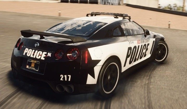 IGCD.net: Nissan GT-R in Need for Speed: Rivals