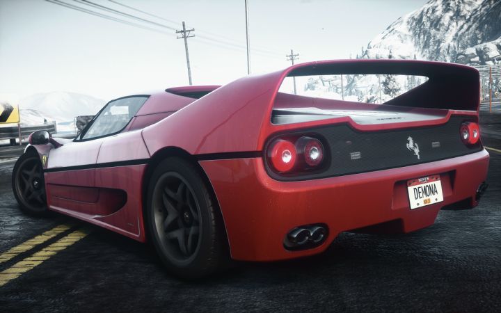 IGCD.net: Ferrari F50 in Need for Speed: Rivals
