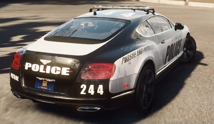 IGCD.net: Bentley Continental GT in Need for Speed: Rivals