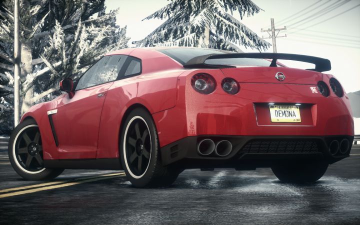 IGCD.net: Nissan GT-R in Need for Speed: Rivals