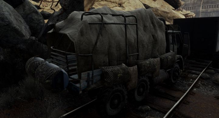 IGCD.net: MAZ 514 in Metro Exodus