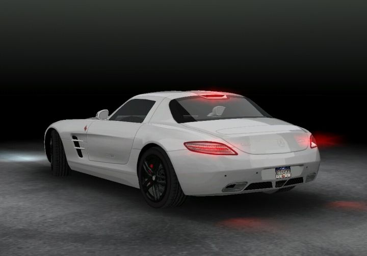 IGCD.net: Mercedes-Benz SLS AMG in Need for Speed: Most Wanted (Mobile)