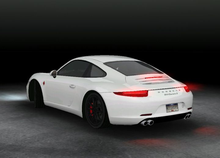 IGCD.net: Porsche 911 in Need for Speed: Most Wanted (Mobile)