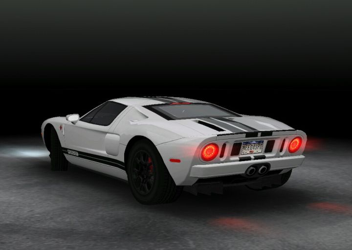 IGCD.net: Ford GT in Need for Speed: Most Wanted (Mobile)