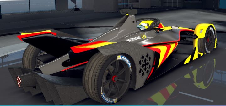 IGCD.net: Spark SRT05e in Ghost Racing: Formula E