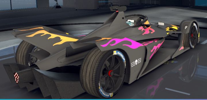 IGCD.net: Spark SRT05e in Ghost Racing: Formula E