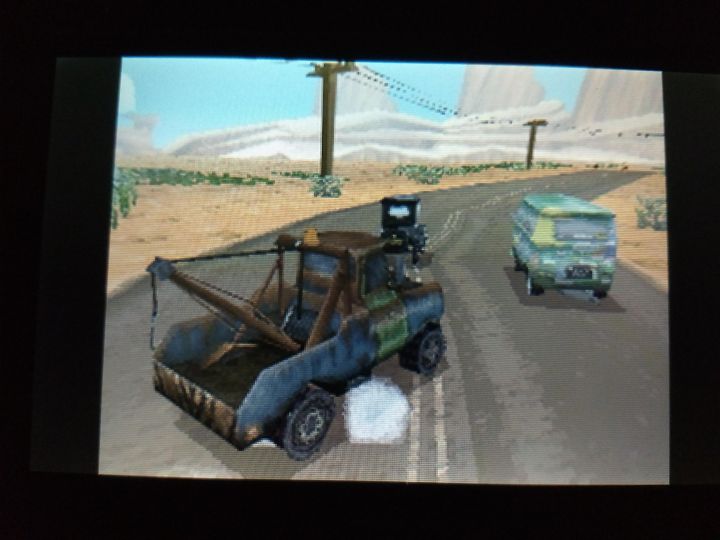 IGCD.net: Chevrolet Task-Force 3800 in Cars: Mater-National (DS)