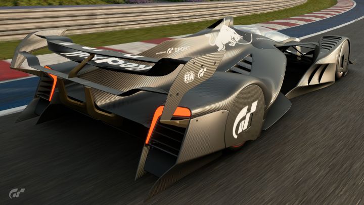 IGCD.net: Red Bull X2019 in Gran Turismo Sport