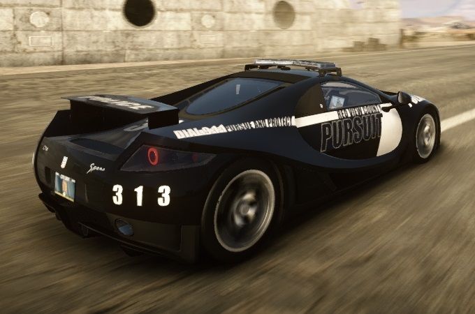 IGCD.net: GTA Spano in Need for Speed: Rivals