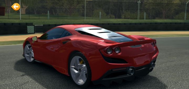 IGCD.net: Ferrari F8 Tributo dans Real Racing 3