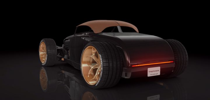 IGCD.net: Collision Solutions Durty 30 in CSR Racing 2