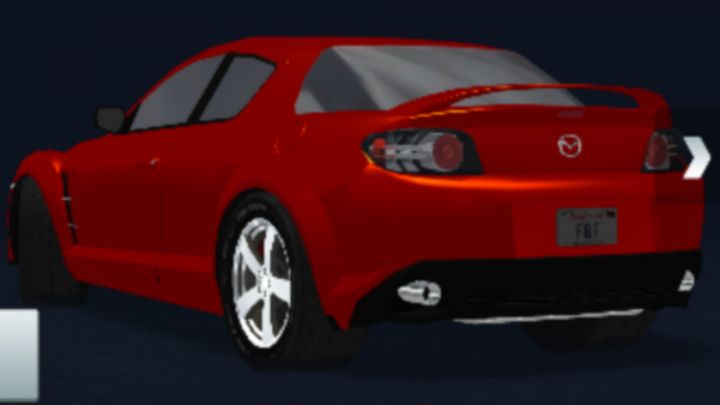 IGCD.net: Mazda RX-8 in Fast & Furious: Takedown
