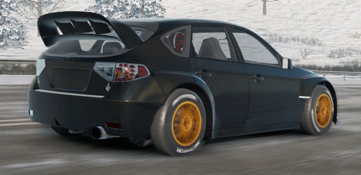 IGCD.net: Subaru Impreza WRC in CarX Drift Racing 2