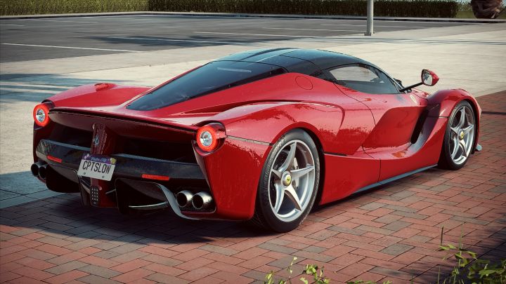 IGCD.net: Ferrari LaFerrari in Need for Speed: Heat