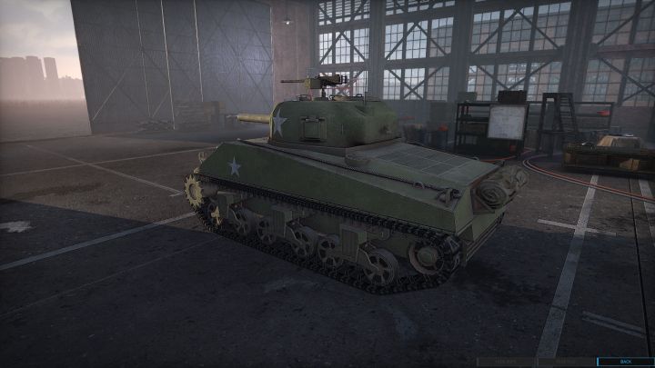 IGCD.net: Fisher M4A3(75)W 'Sherman' in Steel Division 2