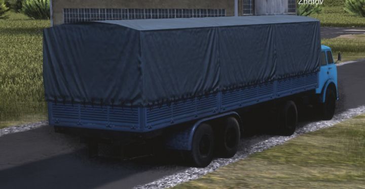 IGCD.net: MAZ 504 in Workers & Resources: Soviet Republic