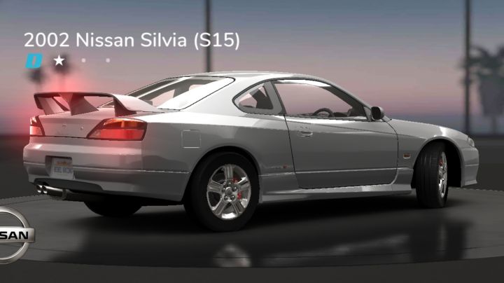 IGCD.net: Nissan Silvia in Rebel Racing