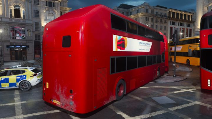 IGCD.net: Wright New Routemaster in Call of Duty: Modern Warfare
