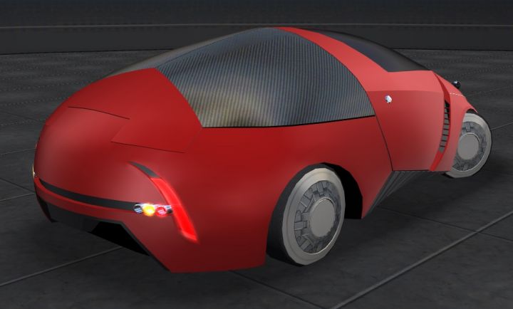 IGCD.net: Made for Game Coupe in Driving Academy 2020 Simulator