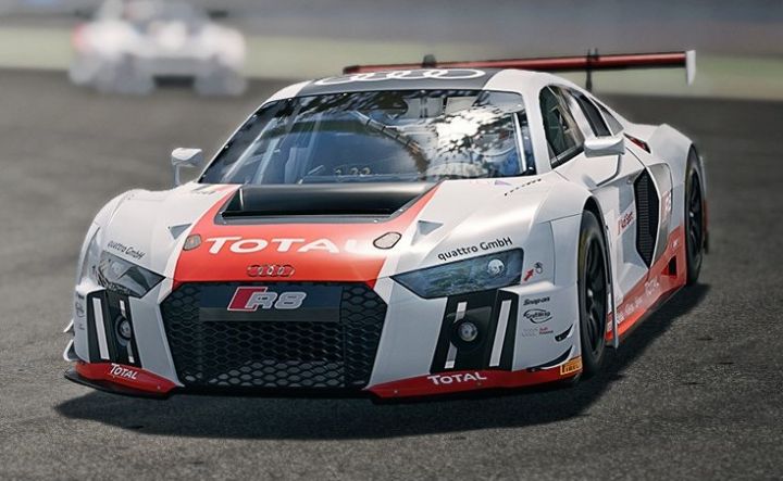 IGCD.net: Audi R8 LMS in GTR 3