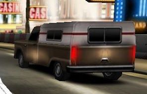 IGCD.net: Ford F-100 in Rumble Town Racing 2