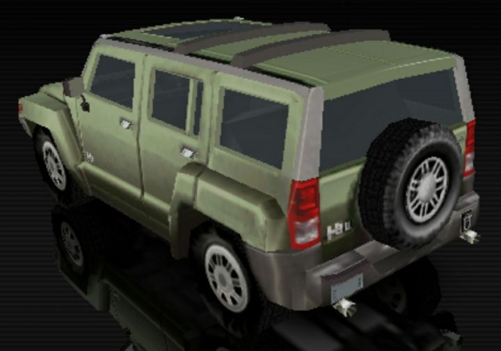 IGCD.net: Hummer H3 in Asphalt: Urban GT 2