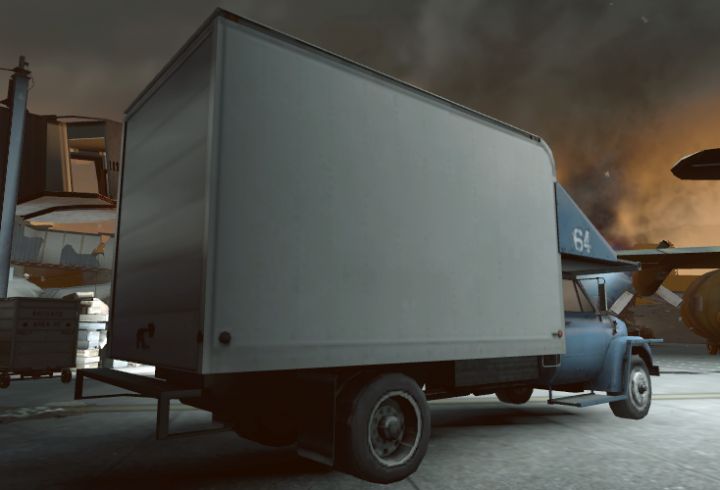 IGCD.net: Ford F-700 in Left 4 Dead 2