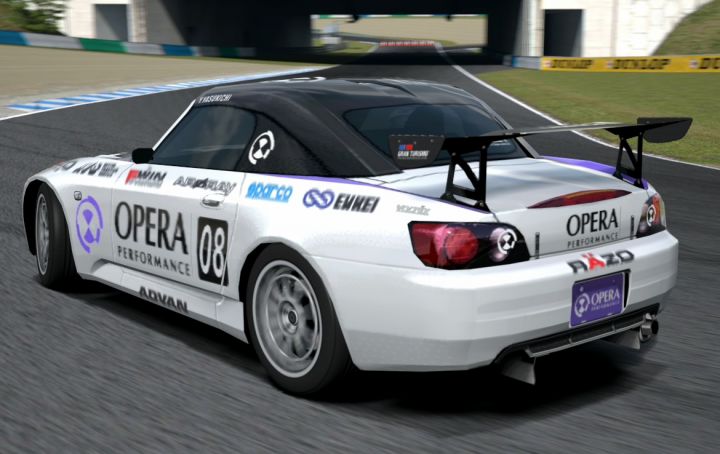 IGCD.net: Opera Performance S2000 in Gran Turismo 6