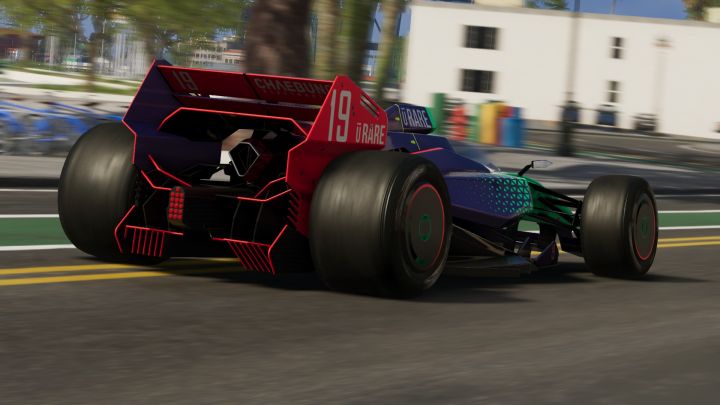 IGCD.net: Race Car Formula in The Crew 2