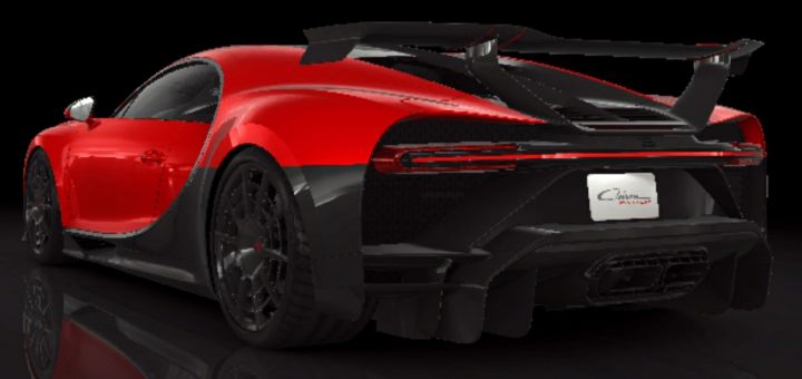 IGCD.net: Bugatti Chiron Pur Sport in CSR Racing 2