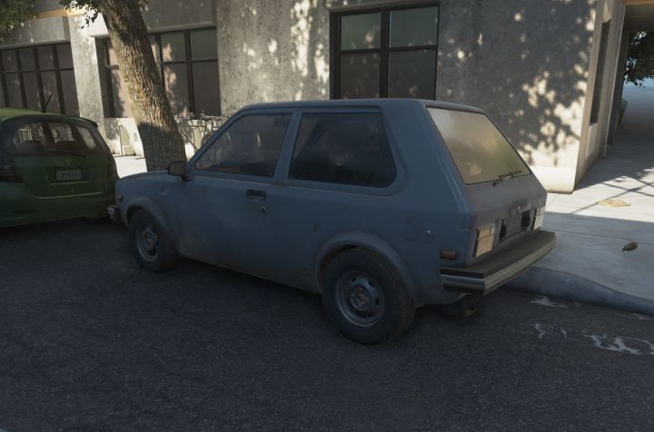 IGCD.net: Yugo GV in Call of Duty: Modern Warfare 2 Campaign Remastered