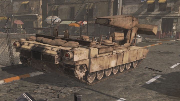 IGCD.net: General Dynamics M104 Wolverine in Call of Duty: Modern ...