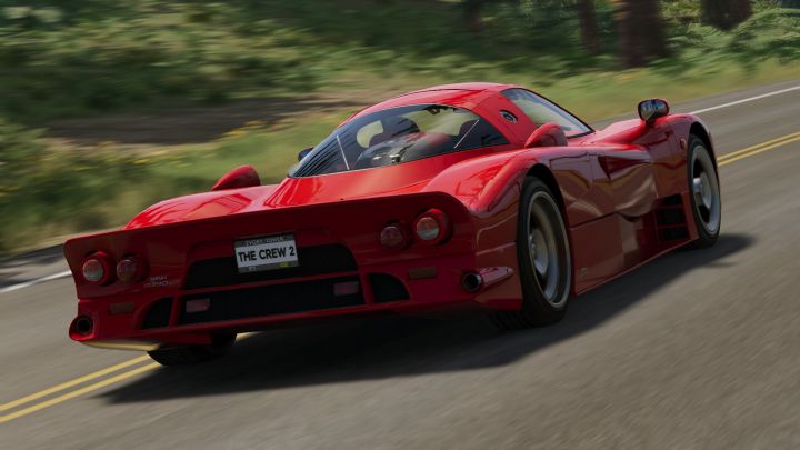 IGCD.net: Nissan R390 GT1 in The Crew 2