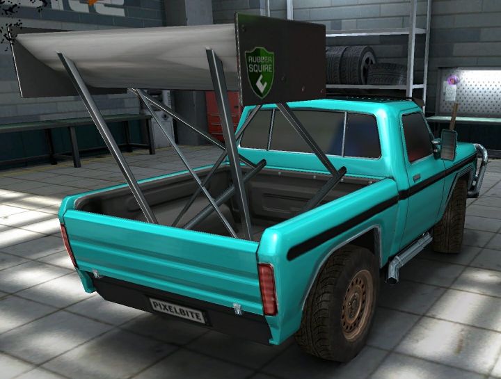 IGCD.net: Ford F-150 in Reckless Racing 3