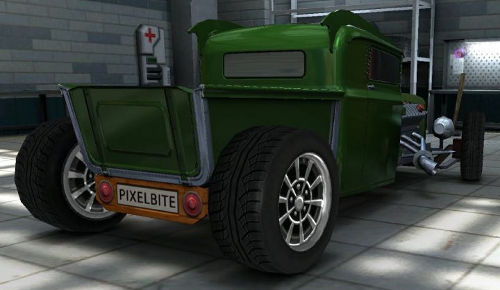 IGCD.net: Ford Model A in Reckless Racing 3