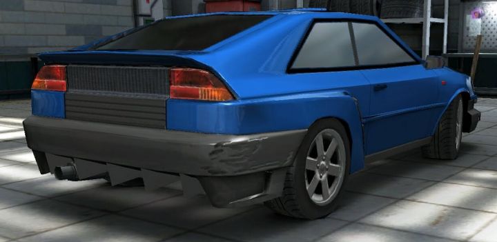 IGCD.net: Audi Sport quattro in Reckless Racing 3