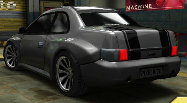 IGCD.net: Subaru Impreza 22B-STi in Reckless Racing 2