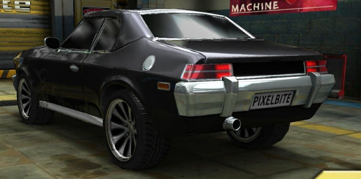 IGCD.net: Toyota Celica in Reckless Racing 2