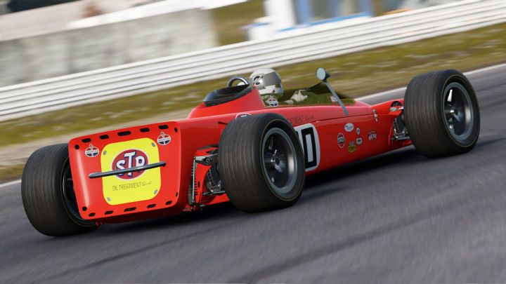 IGCD.net: Lotus 56 in Project CARS 3