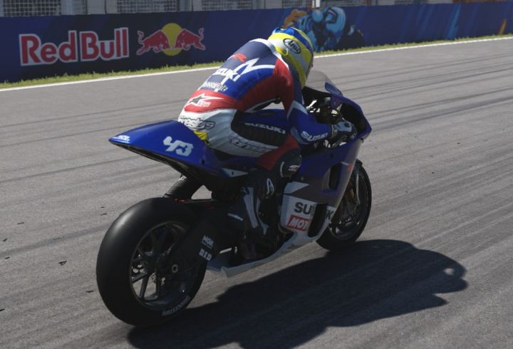 IGCD.net: Suzuki GSV-R in MotoGP 20