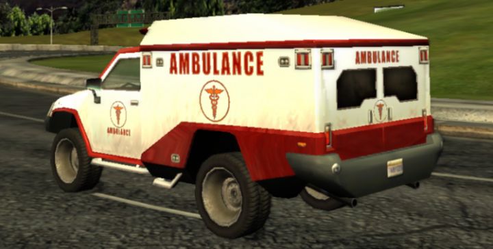 IGCD.net: Hummer H2 in Transformers: The Game