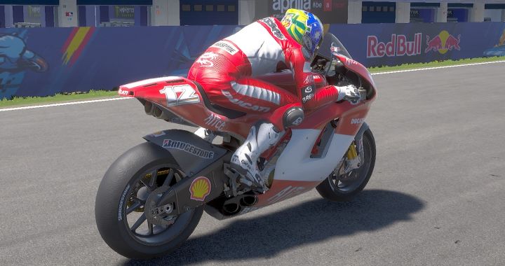 IGCD.net: Ducati Desmosedici GP6 in MotoGP 19