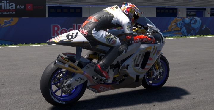 IGCD.net: Aprilia RS Cube in MotoGP 19