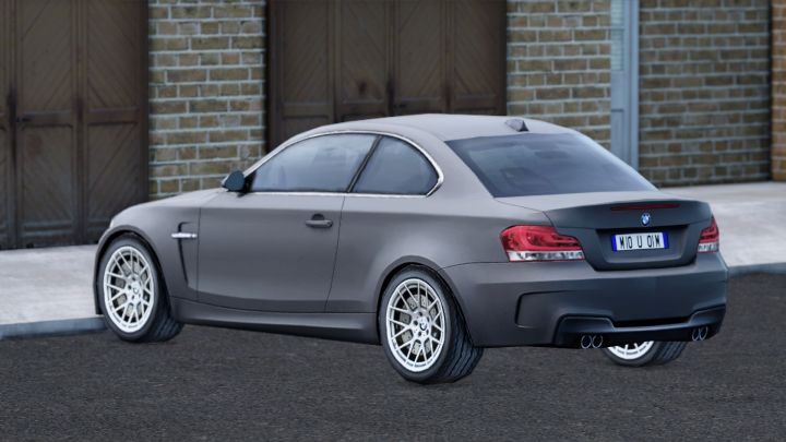 IGCD.net: BMW 1 M Coupé in Project CARS 3