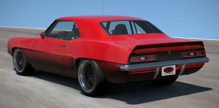 IGCD.net: Stielow Engineering Red Devil in Gran Turismo 6