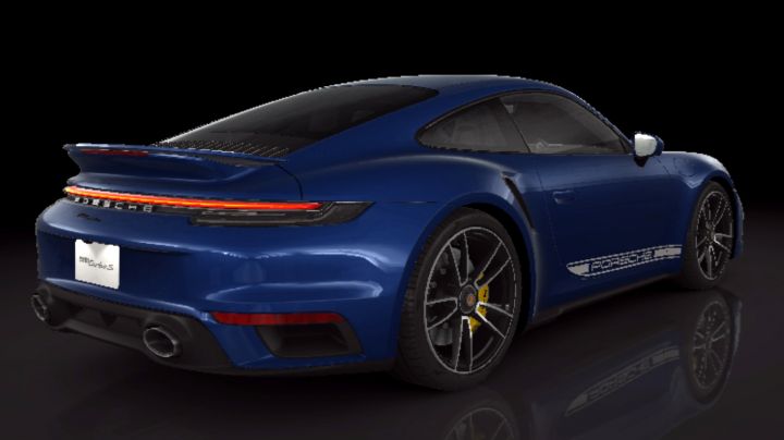 IGCD.net: Porsche 911 Turbo in CSR Racing 2