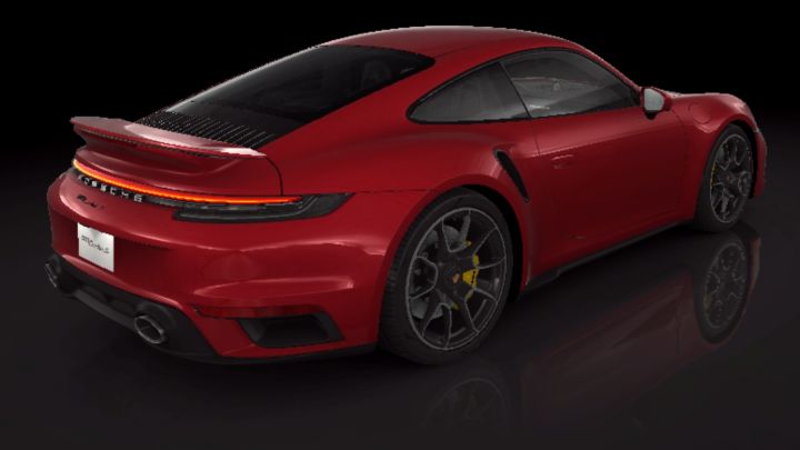 IGCD.net: Porsche 911 Turbo in CSR Racing 2