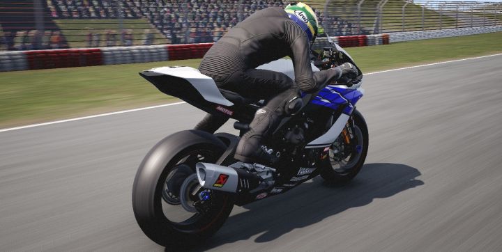 IGCD.net: Yamaha YZF-R6 in Ride 4