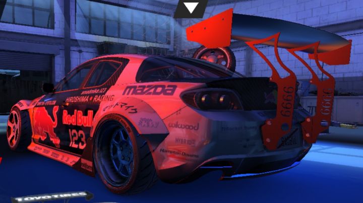 IGCD.net: Mazda RX-8 in Torque Drift