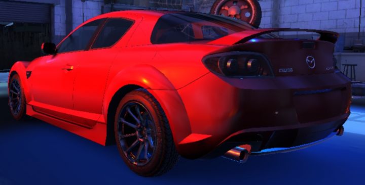 IGCD.net: Mazda RX-8 in Torque Drift